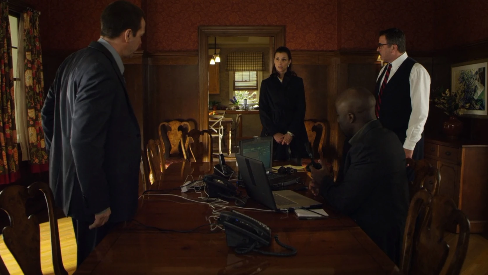 The Blue Templar | Blue Bloods Wiki | Fandom