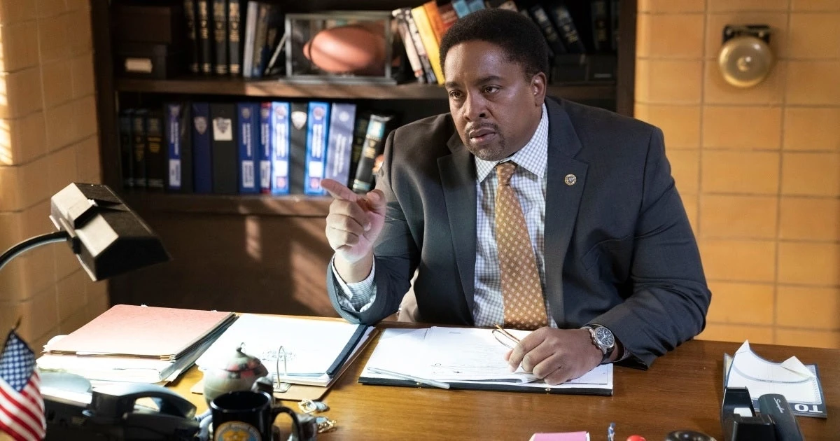 Mike Gee | Blue Bloods Wiki | Fandom
