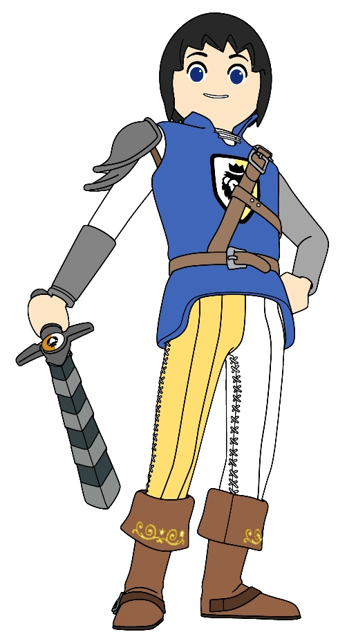 Alex | Blue Boys Heroes Wiki | Fandom