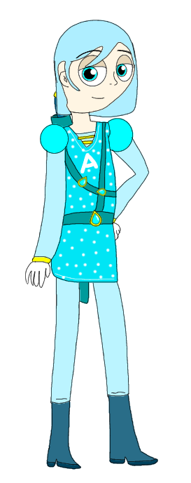 Prince Aque | Blue Boys Heroes Wiki | Fandom