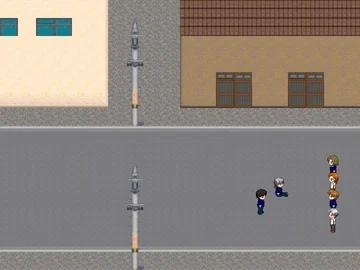 Street | Blue Demon Wiki | Fandom