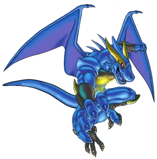 Blue Dragon (character) | Blue Dragon Wiki | Fandom