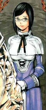 Mio | Blue Dragon Wiki | Fandom