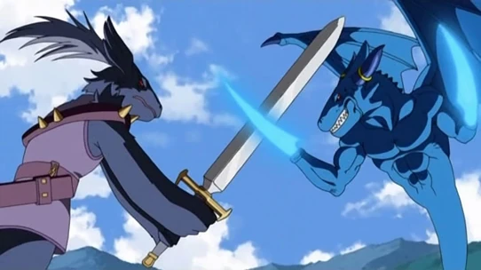 Céfiro | Blue Dragon Wiki | Fandom