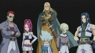 General Logi/Galeria | Blue Dragon Wiki | Fandom