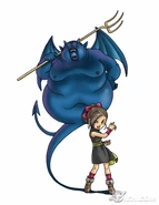 Shadow | Blue Dragon Wiki | Fandom