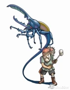 Blue Dragon: Awakened Shadow | Blue Dragon Wiki | Fandom