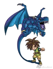 Blue Dragon: Awakened Shadow | Blue Dragon Wiki | Fandom