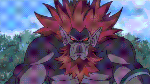 Ogro | Blue Dragon Wiki | Fandom