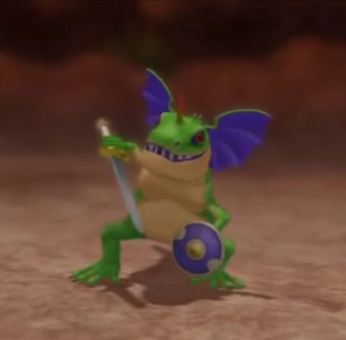 Green Grunt | Blue Dragon Wiki | Fandom