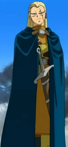 General Logi | Blue Dragon Wiki | Fandom