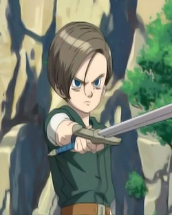 Jiro (anime) | Blue Dragon Wiki | Fandom