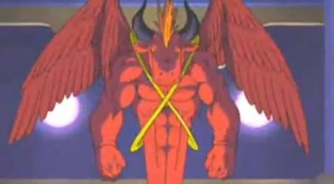 Quimera | Blue Dragon Wiki | Fandom