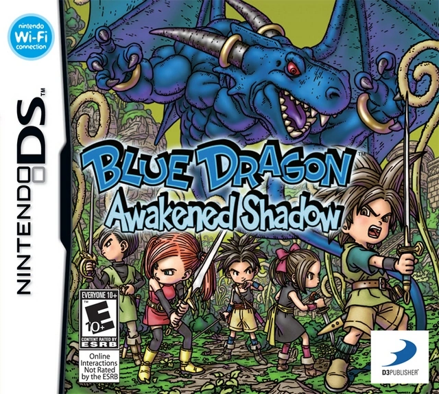 Blue Dragon: Awakened Shadow | Blue Dragon Wiki | Fandom