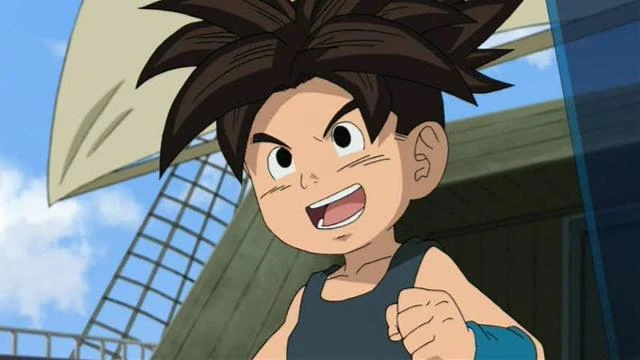 Shu | Blue Dragon Wiki | Fandom