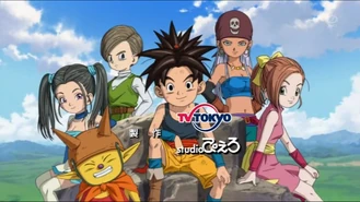 Zola/Galería | Blue Dragon Wiki | Fandom