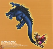 Marumaro | Blue Dragon Wiki | Fandom