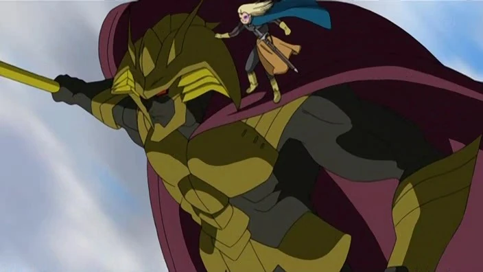 Odin | Blue Dragon Wiki | Fandom