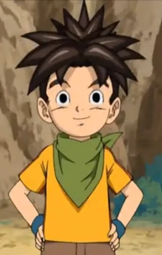 Shu | Blue Dragon Wiki | Fandom