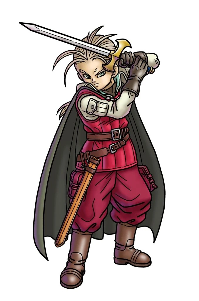 Jibral XVI | Blue Dragon Wiki | Fandom