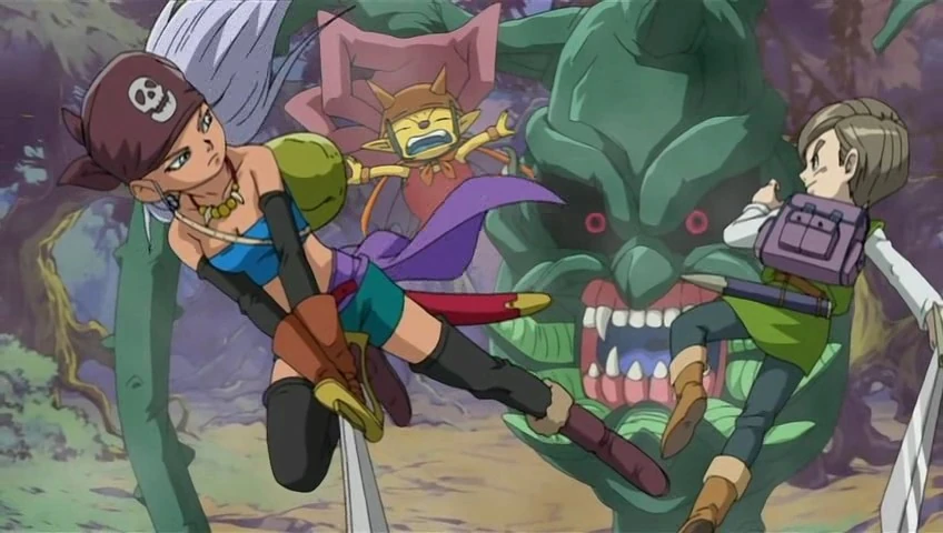 Zola/Galeri­a | Blue Dragon Wiki | Fandom