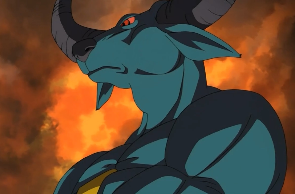 Minotaure | Blue Dragon Wiki | Fandom