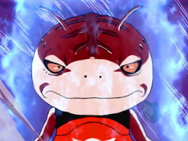 Deathroy | Blue Dragon Wiki | Fandom