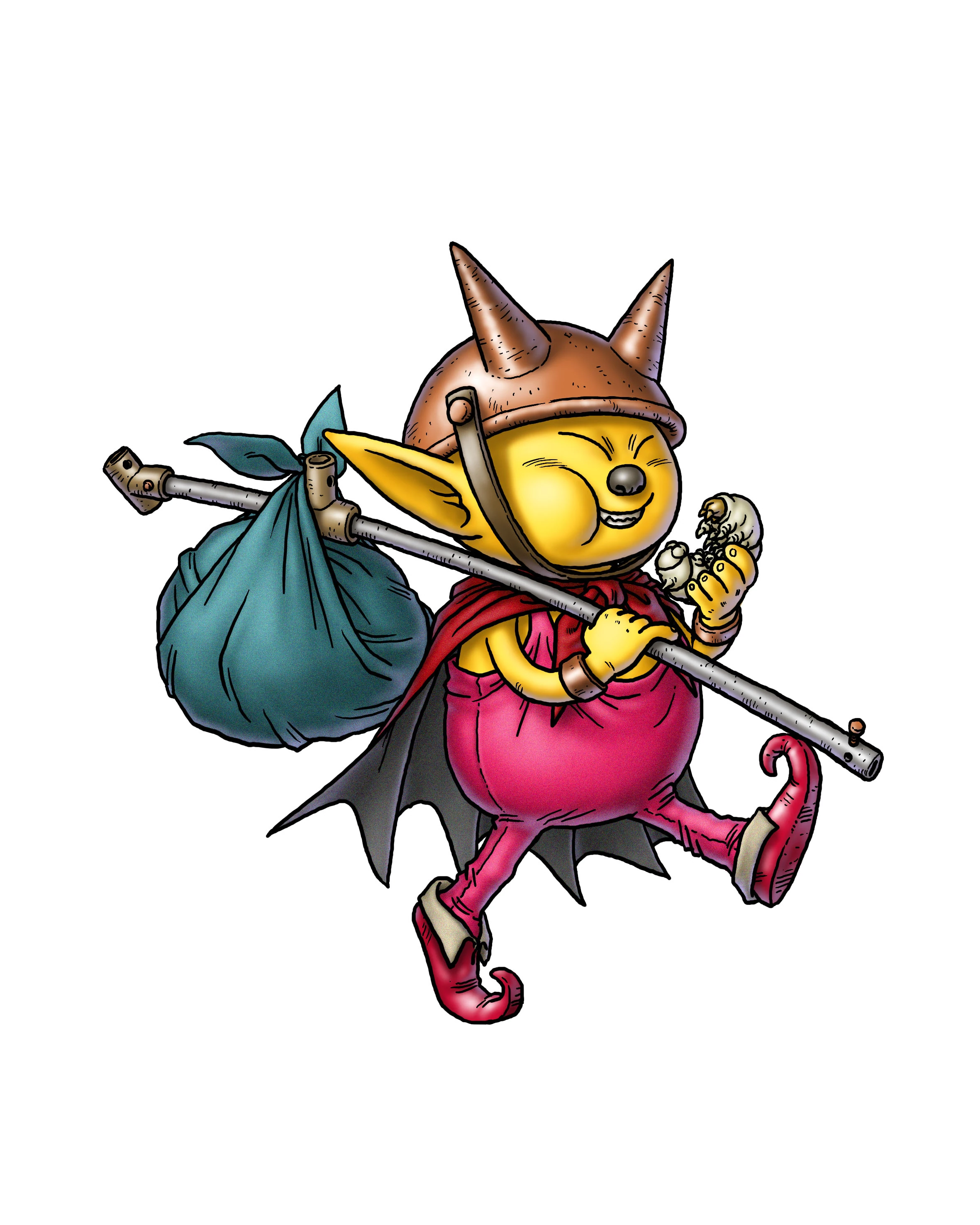 Marumaro | Blue Dragon Wiki | Fandom