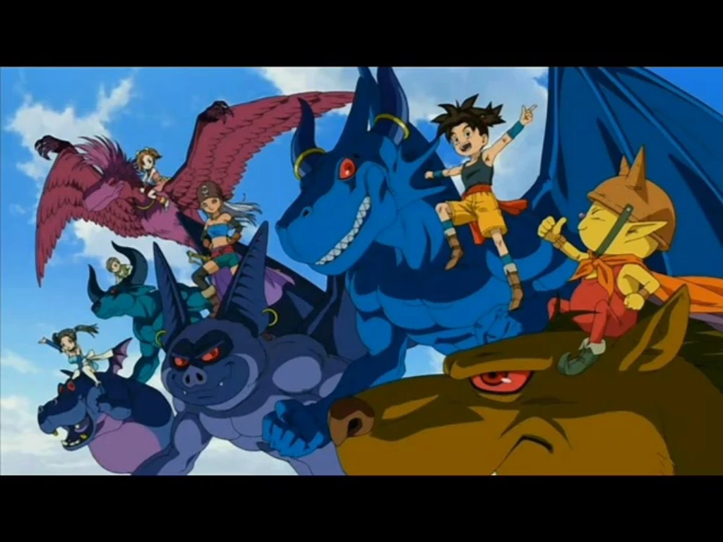 Banda Sonora | Blue Dragon Wiki | Fandom