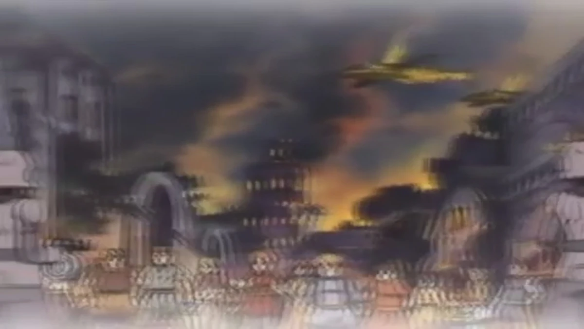 Muffay | Blue Dragon Wiki | Fandom