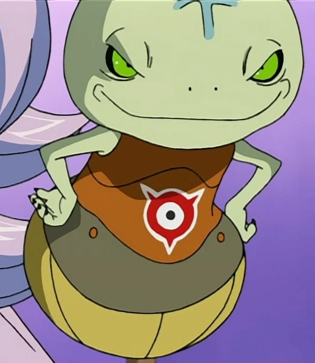 Deathroy (anime) | Blue Dragon Wiki | Fandom