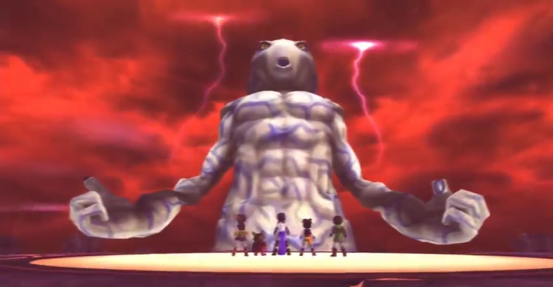 Category:Bosses | Blue Dragon Wiki | Fandom