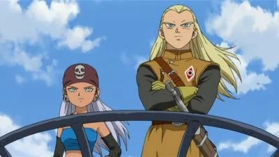 General Logi/Galeria | Blue Dragon Wiki | Fandom