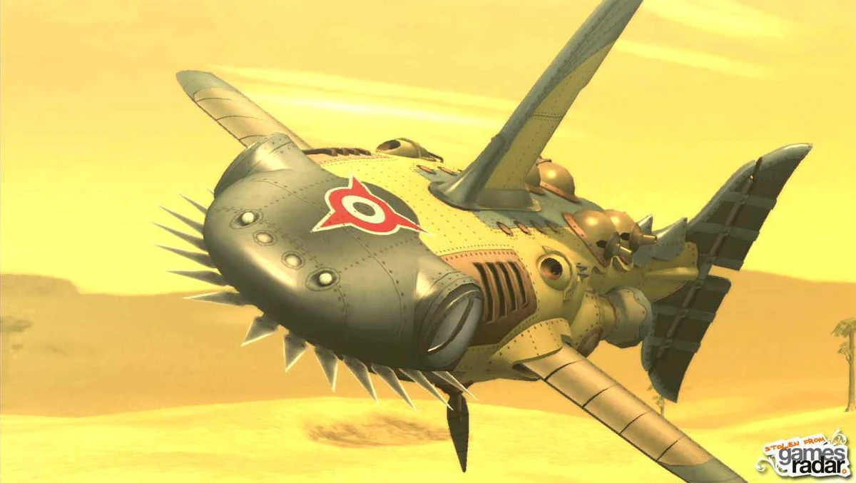 Land Shark | Blue Dragon Wiki | Fandom