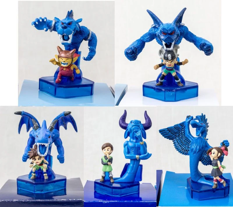 Merchandise | Blue Dragon Wiki | Fandom