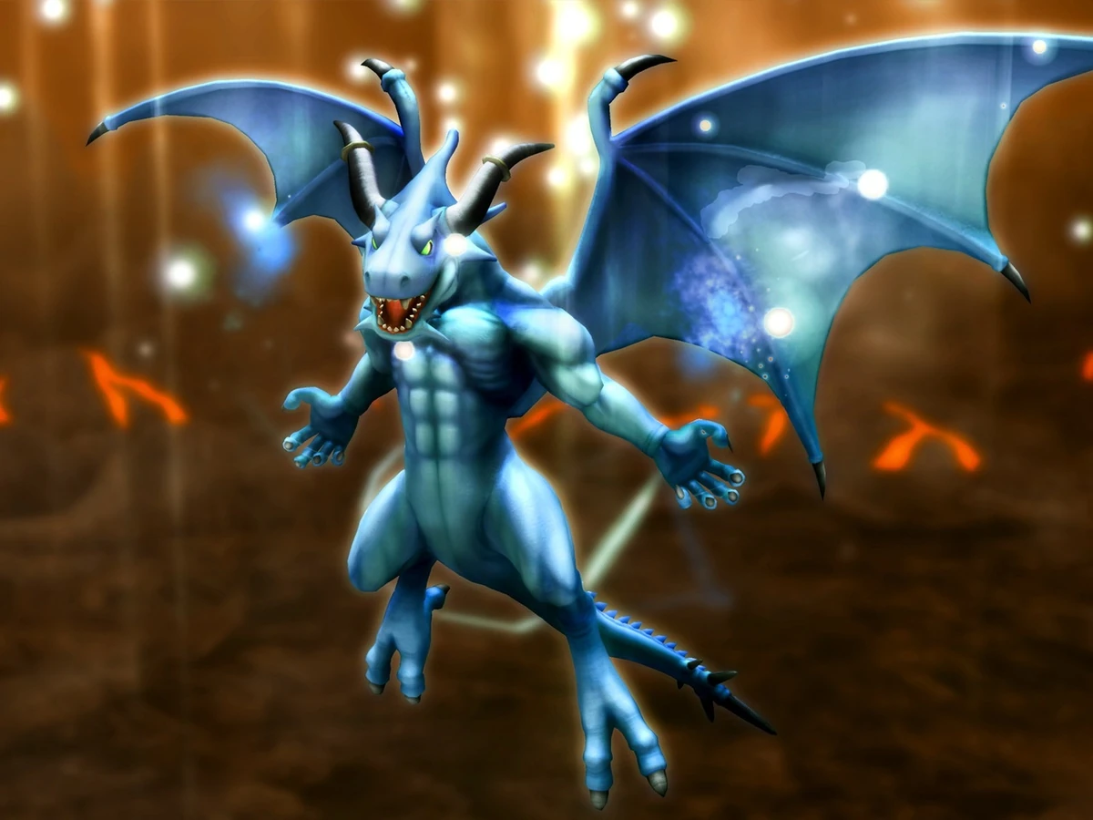 Corporeal | Blue Dragon Wiki | Fandom