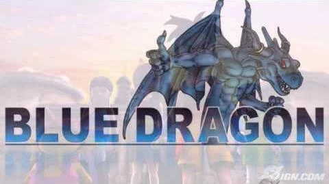 blue dragon destroyer theme