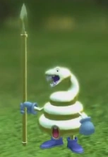 Golden Poo Snake | Blue Dragon Wiki | Fandom