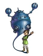 Jiro | Blue Dragon Wiki | Fandom