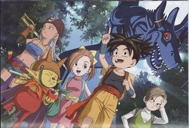 Zola/Galería | Blue Dragon Wiki | Fandom