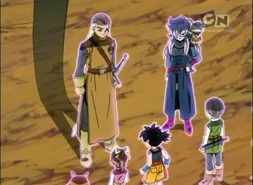 General Logi/Galeria | Blue Dragon Wiki | Fandom
