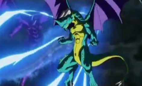 Blizzard Dragon | Blue Dragon Wiki | Fandom