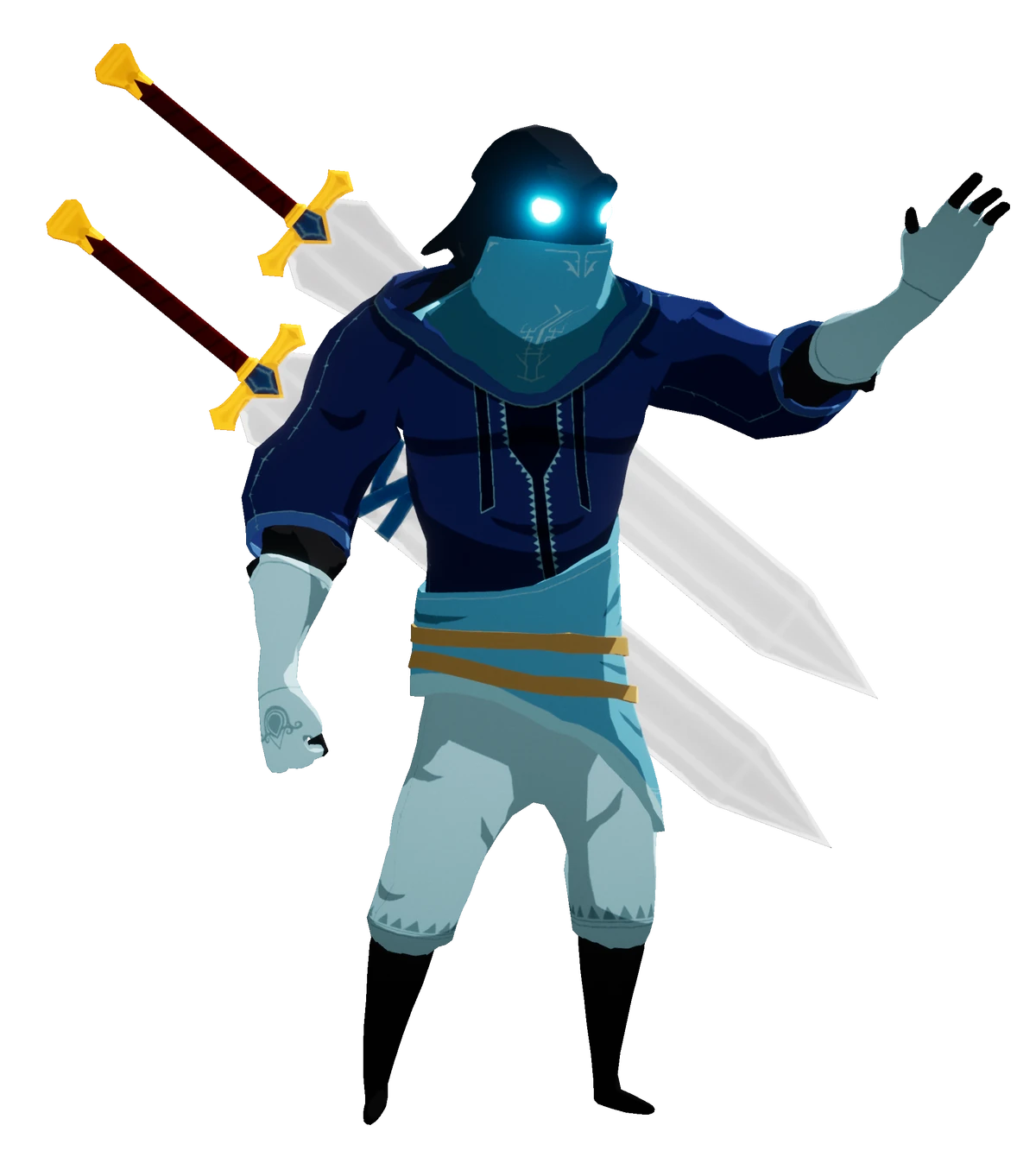 NPCs | Bluefire Wiki | Fandom