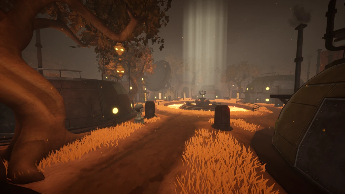 Rust Village | Bluefire Wiki | Fandom