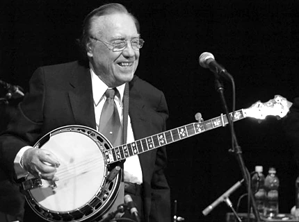 Earl Scruggs | Bluegrass Wiki | Fandom