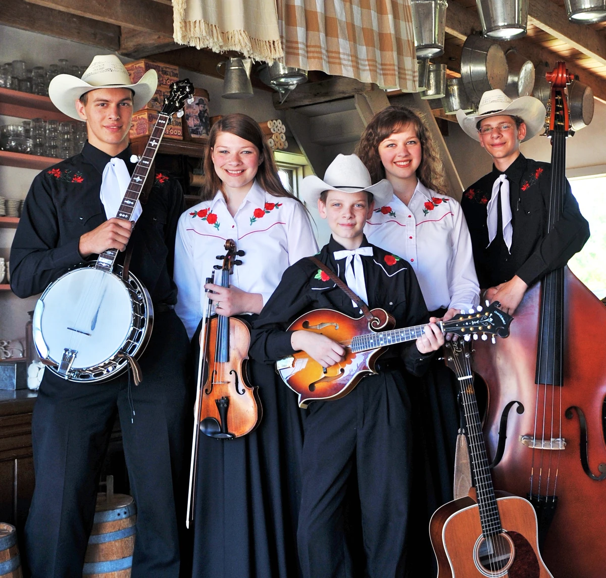 The Burie Family | Bluegrass Wiki | Fandom