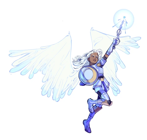 Neith | Blue Hoods Wiki | Fandom