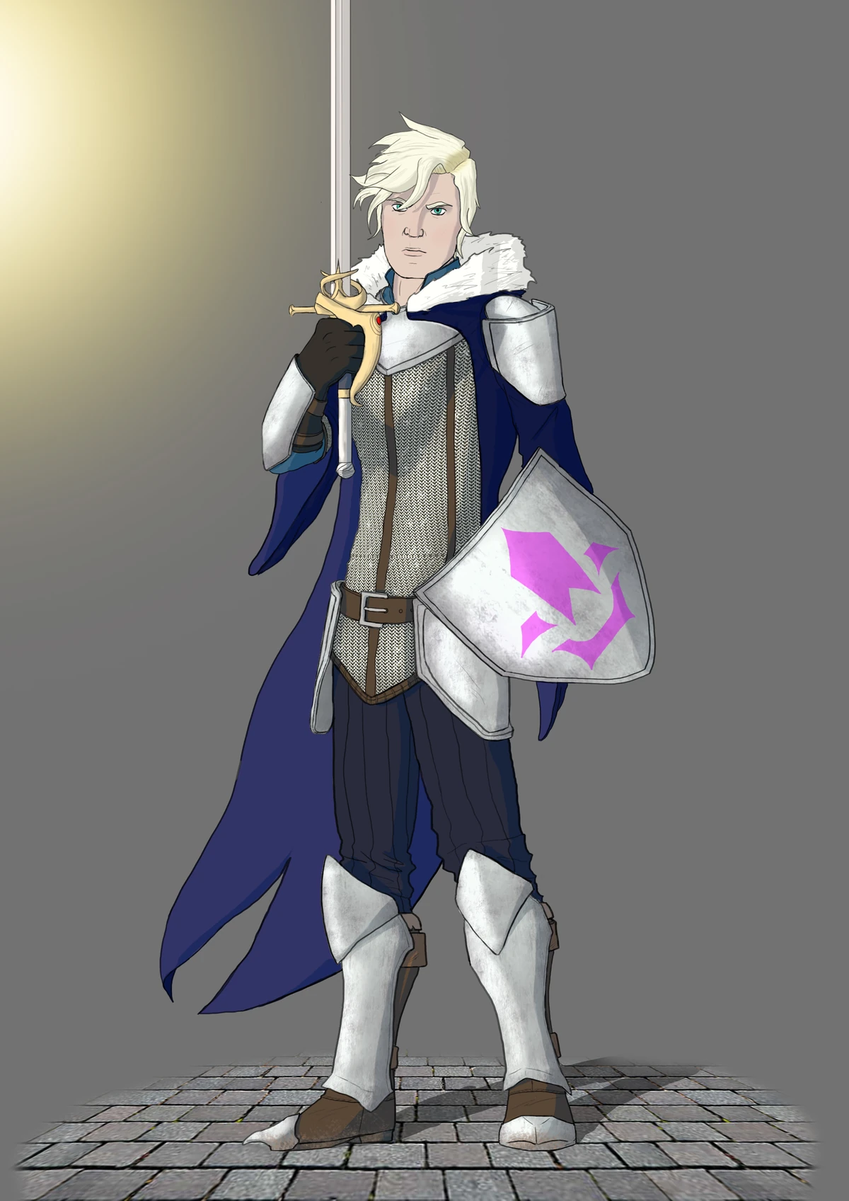 Garroth Markov | Blue Hoods Wiki | Fandom