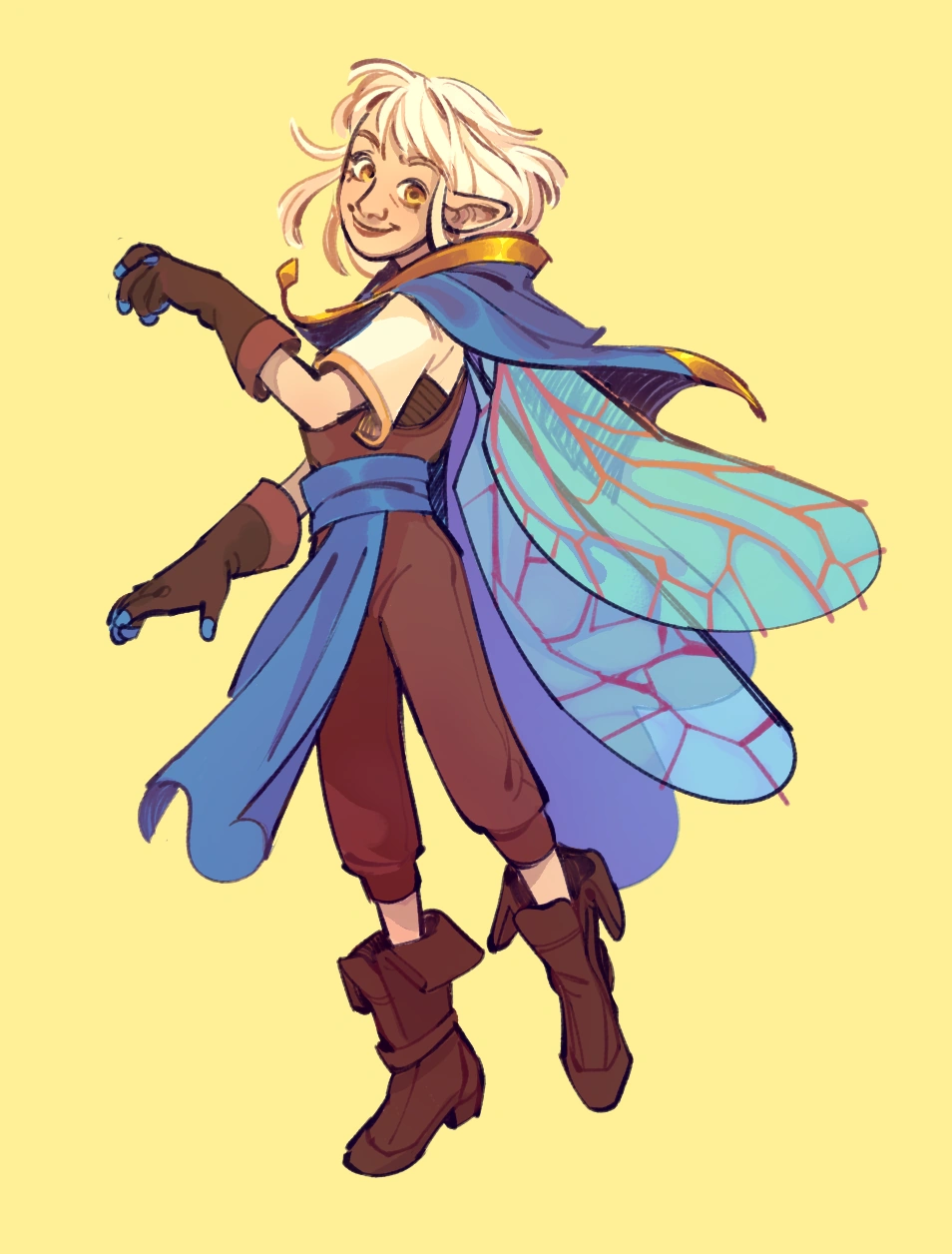 Luvella | Blue Hoods Wiki | Fandom