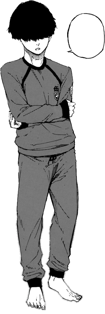 Ikki Niko/Galería | Wiki Blue Lock | Fandom